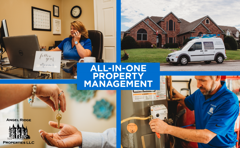 Property Mgmt - Angel Ridge Properties