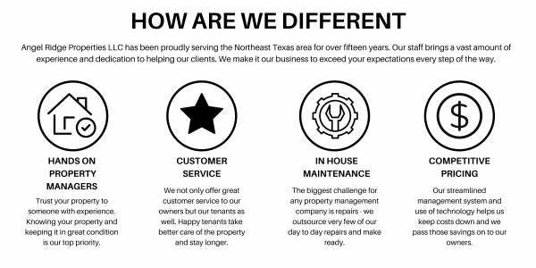 Property Mgmt - Angel Ridge Properties